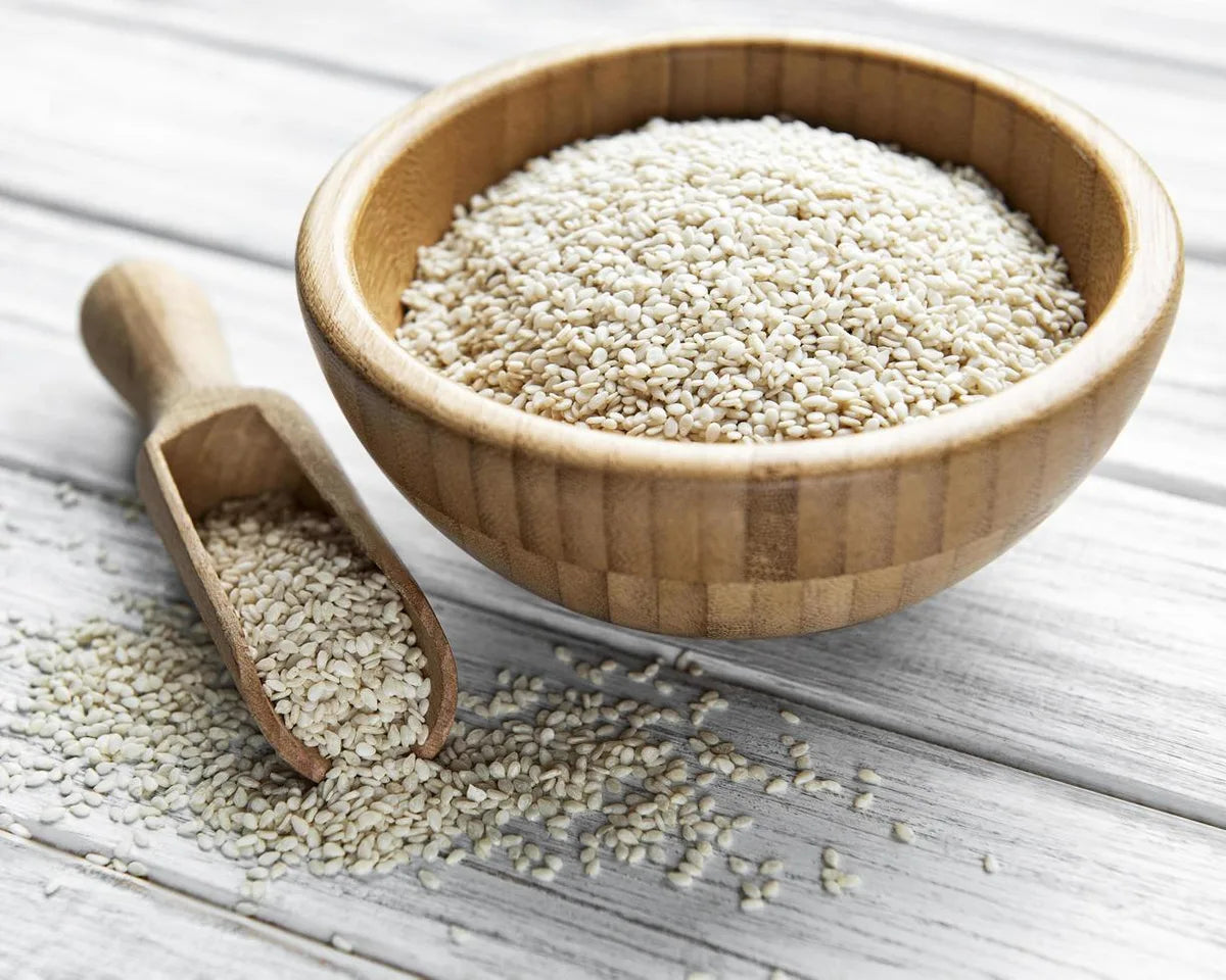 Zijn sesamzaadjes glutenvrij? Wij hebben het antwoord! - Little Helpers ...